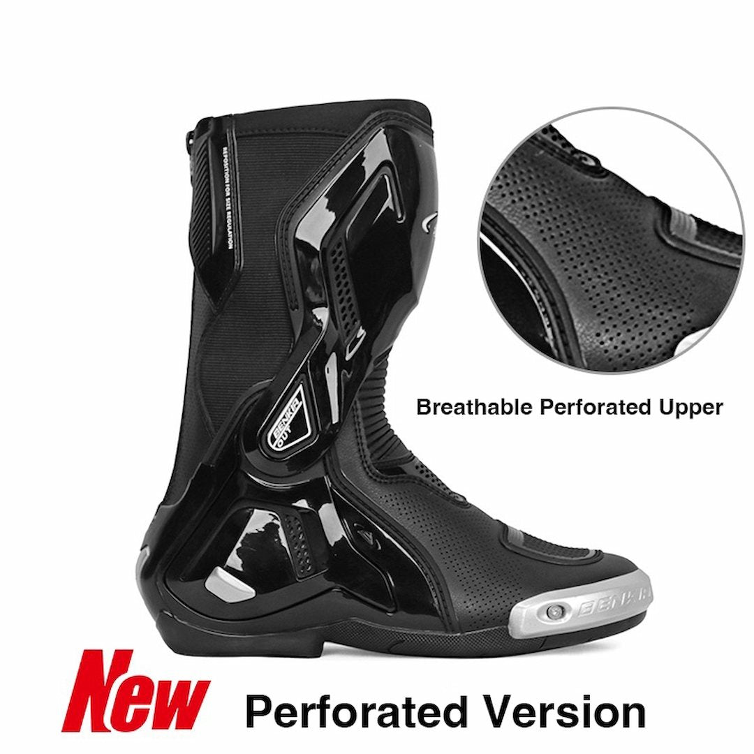 Best Motorcycle Riding Boots for Men & Women – ALLGOAL