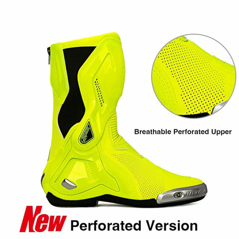 Men's Motorcycle Boots - Durable, Stylish Biker Boots – ALLGOAL