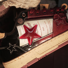 Kaalixto Metal Daisy Star Kicks – ALLGOAL