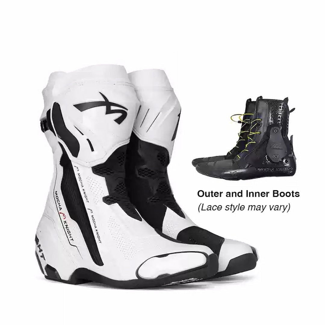 Best Motorcycle Riding Boots for Men & Women – ALLGOAL