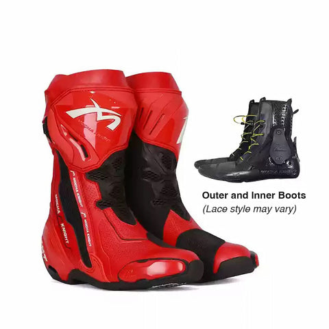 Best Motorcycle Riding Boots for Men & Women – ALLGOAL
